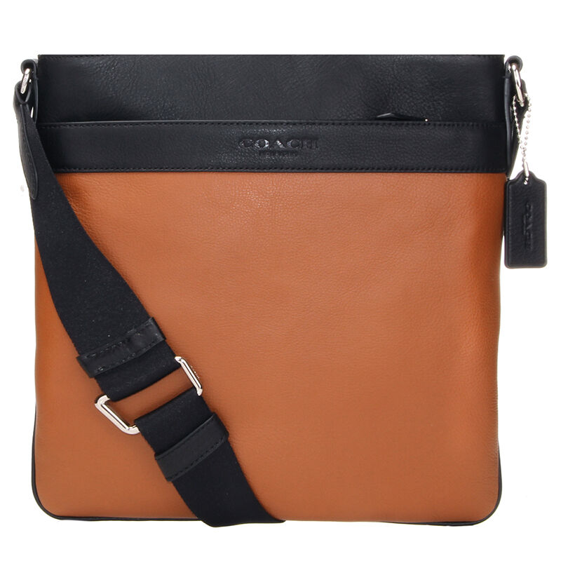 COACH-F71842-SDBK 黑配棕 - 全民海淘 纵有等待,终究值得